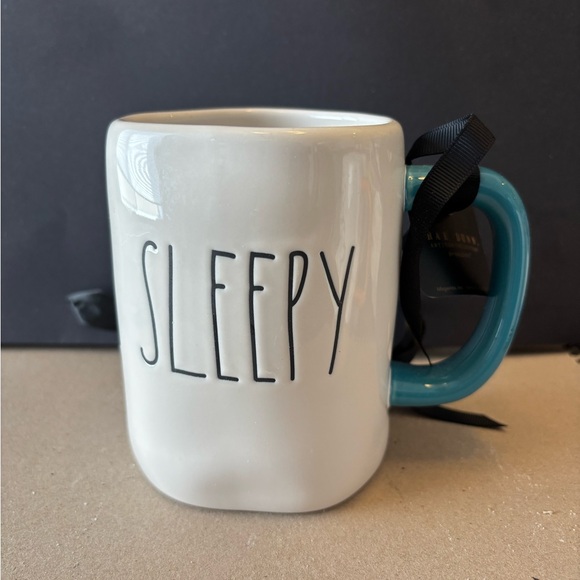 Rae Dunn | Dining | Rae Dunn Disney Mug Sleepy | Poshmark
